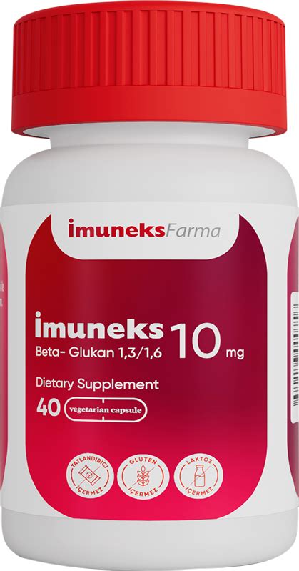 Muneks Mg Beta Glukan Imuneks Farma