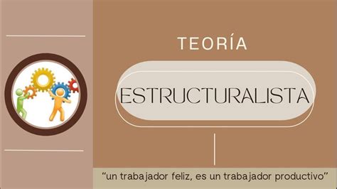 Teoría estructuralista YouTube