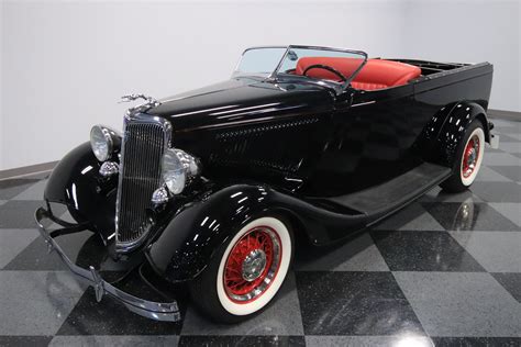 1934 Ford Roadster Ute For Sale 84057 MCG
