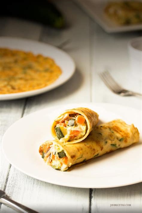 Receta De Crepes Salados Actualizado Diciembre 2024