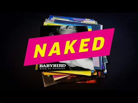 Naked By Vinyl Revolution The World S St Eco Friendly Vinyl Record