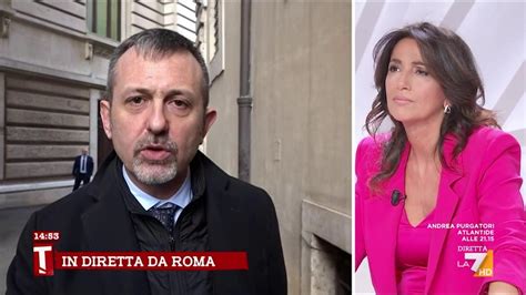 Caso Cospito Imputazione Coatta Per Il Sottosegretario Delmastro