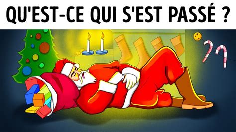 50 devinettes qui rendront le Père Noël confus YouTube