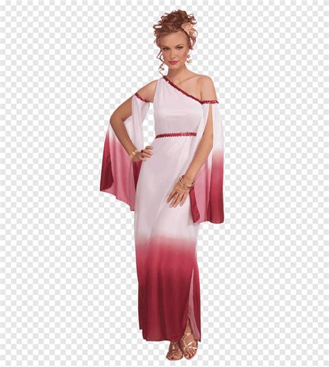 Traje De Diosa Venus Hera Diosa Venus Amor Disfraz De Halloween Png