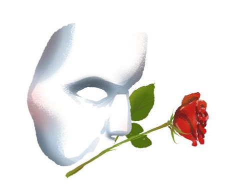 You Have Been The Last Dream Of My Soul Phantom Mask Phantom Of The