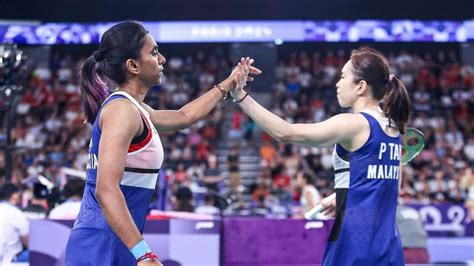 Siaran Langsung Hong Kong Open Pearly Tan M Thinaah Vs Liu Sheng Shu