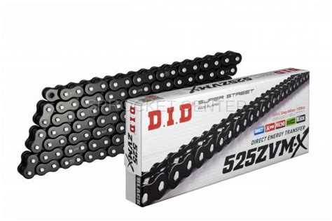 Did Chain Zvmx Super Street X Ring Chain Choose Color Choose