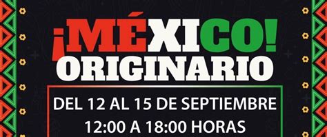 Todo listo para festejar la independencia de México Impressiones mx