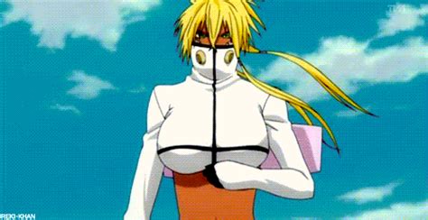 Halibel Sama From Bleach The Third Espada The Shark Princess Her Transformation During