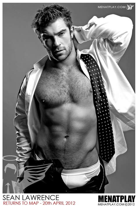 Bodybuilder Beautiful Profiles Sean Lawrence