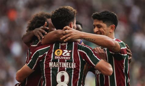 Fluminense Bate O Vasco Encerra Jejum E Vence A Primeira No Brasileiro