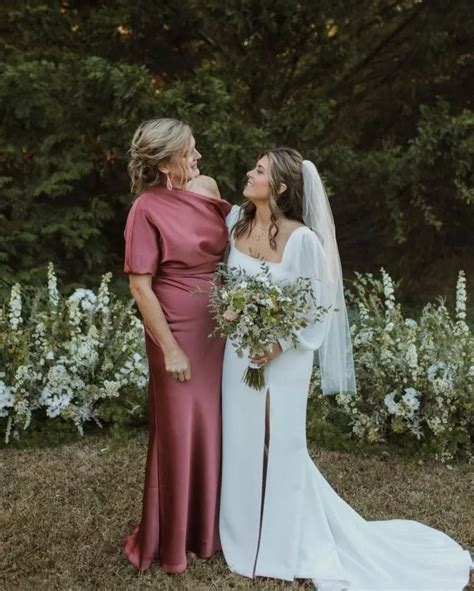 33 Best Mother Of The Bride Dresses That Are Not Frumpy In 2024 Bride