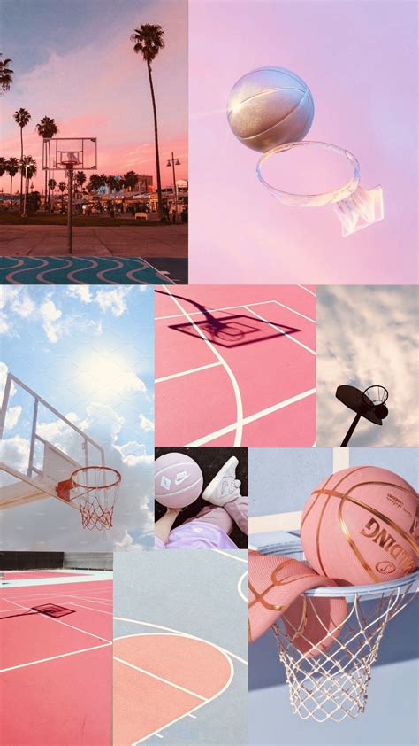 Basketball Girl Aesthetic Wallpapers Wallpaper Cave