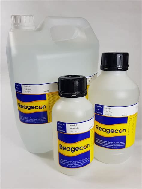 Reagecon PH 13 00 Buffer Solution At 25C 07 1130525