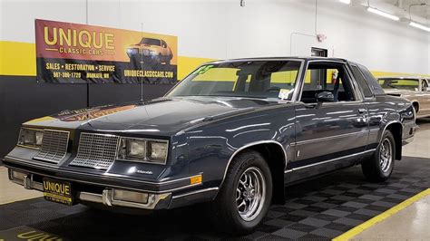 Oldsmobile Cutlass Supreme Brougham For Sale Youtube