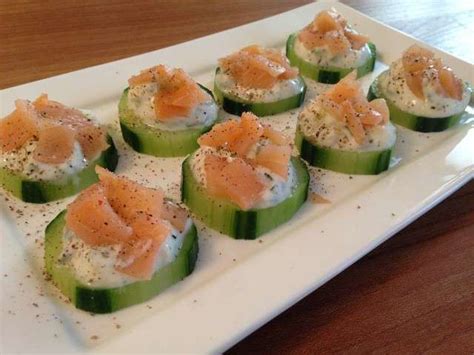 Les Meilleures Recettes De Saumon Et Concombre