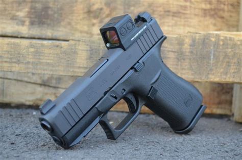 Glock X Mos Holosun Eps Carry Xs R D X Werks Cerakote Coatings X Werks