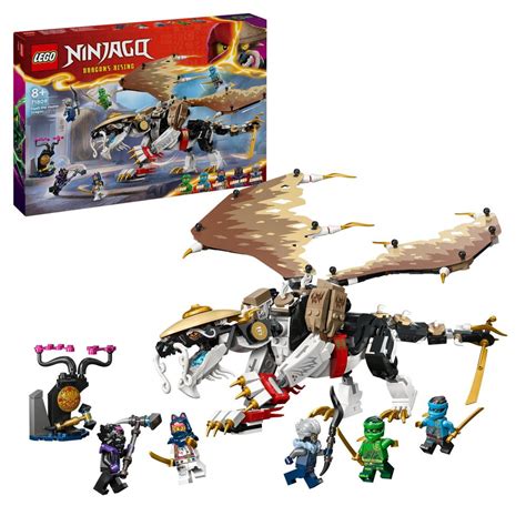 Lego Ninjago 2024 Summer Sets Deanne Sandra