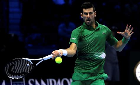 DJOKOVIC FRITZ In Tv DATA ORARIO CANALE E DIRETTA STREAMING