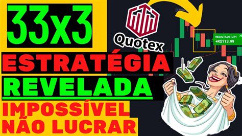 QUOTEX REVELEI ESSA ESTRATÉGIA PARA 1 MINUTO 1 MARTINGALE