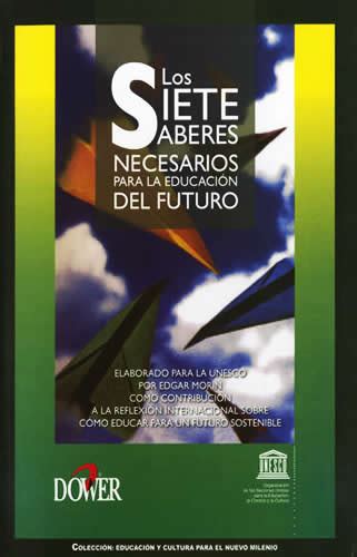 Librería Morelos LOS SIETE SABERES NECESARIOS PARA LA EDUCACION DEL