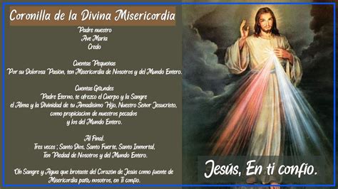 Rezo Coronilla De La Divina Misericordia Pdf Francine Mcintire