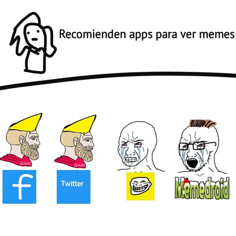 Xd Meme Subido Por Sopasmartin Memedroid
