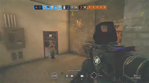Jugando Rainbow Six Siege Ranked Youtube