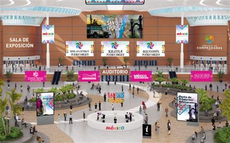 Inicia la segunda edición del Tianguis de Pueblos Mágicos
