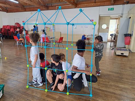 Gallery Summer Playscheme 2023 Blue Bears Playscheme