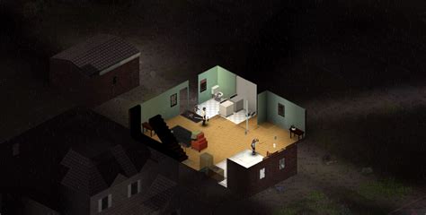 How To Destroy Walls And Stairs In Project Zomboid Set Ready Game