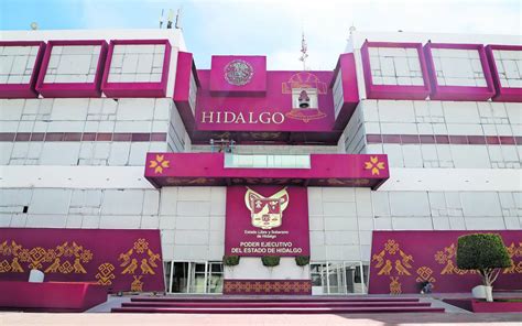 Entra en vigor la reingeniería de gobierno estatal El Sol de Hidalgo