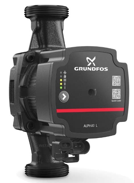 Grundfos Pompa Obiegowa Alpha L Oficjalne