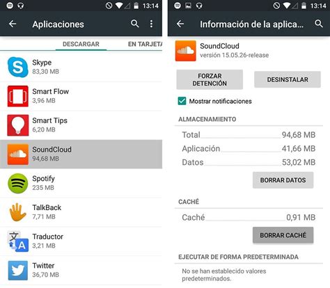 Borrar Datos Vs Borrar Cach Cu L Es La Diferencia Androidpit