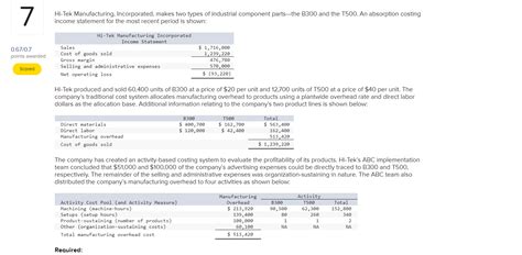 solved exercise 7 14 algo calculating and interpreting