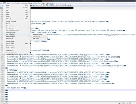 Proshaanohin Linux Convert Line Endings From Windows