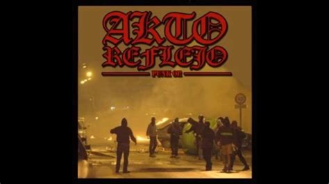 Akto Reflejo Alde Hemendik YouTube