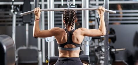 Close Vs Wide Grip Lat Pulldown Which Is Better Choosing Nutrition