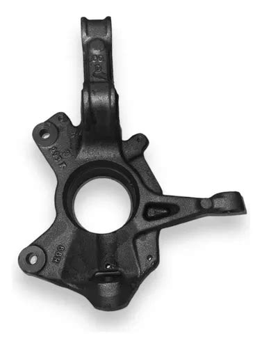Porta Maza Renault Original Oroch Duster Captur 2 0 Izq
