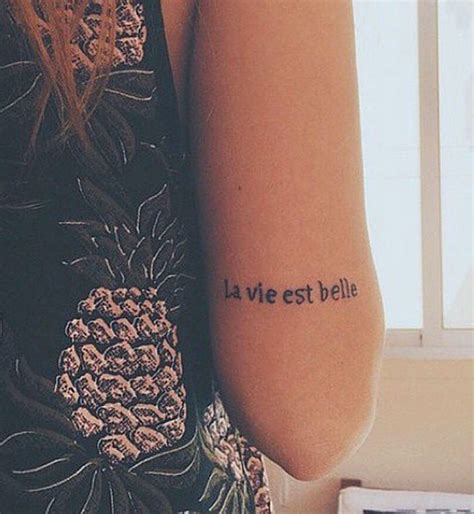 30 citations à se faire tatouer