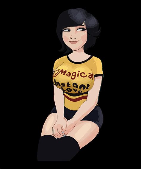 Beautiful Model Shadbase Retro Wave Digital Art By Zoltar Pixels