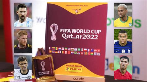 Las Figuritas Del Mundial Panini Digital Todos Los C Digos Para Tener