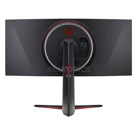 LG UltraGear 34GP950G B 34 Curved QHD Nano IPS 144 Hz Black