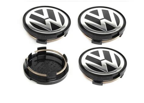 VW DEKIELKI KAPSLE DO ALUFELG RONAL 63mm RONAL VW DEKIELKI 63MM Za 55