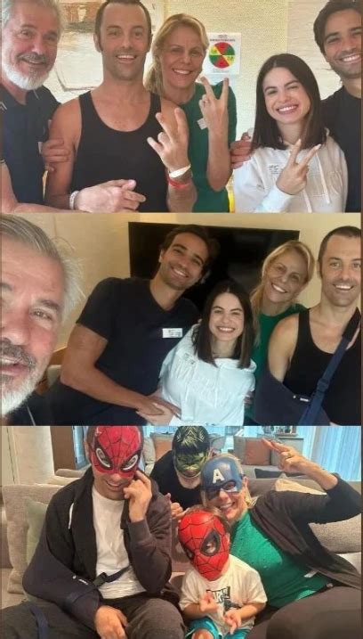 Mãe de Kayky Brito publica primeiras fotos do ator após alta hospitalar