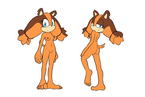 Post 1527125 Goshaag Sonic Boom Sonic The Hedgehog Series Sticks The
