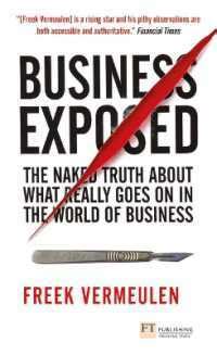 Books Kinokuniya Business Exposed The Naked Truth About What Really
