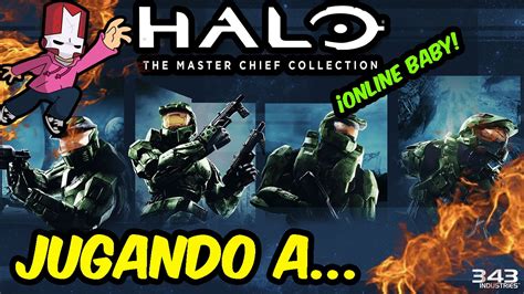 Jugando A Halo TMCC Rey De La Colina En Solace Gameplay Sin Voz