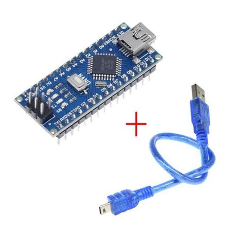 Atmega Mini Usb Nano V Atmega P Ch G V M Carte Micro