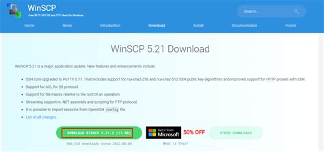 How To Install Winscp On Ubuntu Its Linux Foss